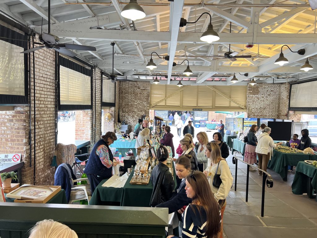 Open Air Vendors - Charleston City Market