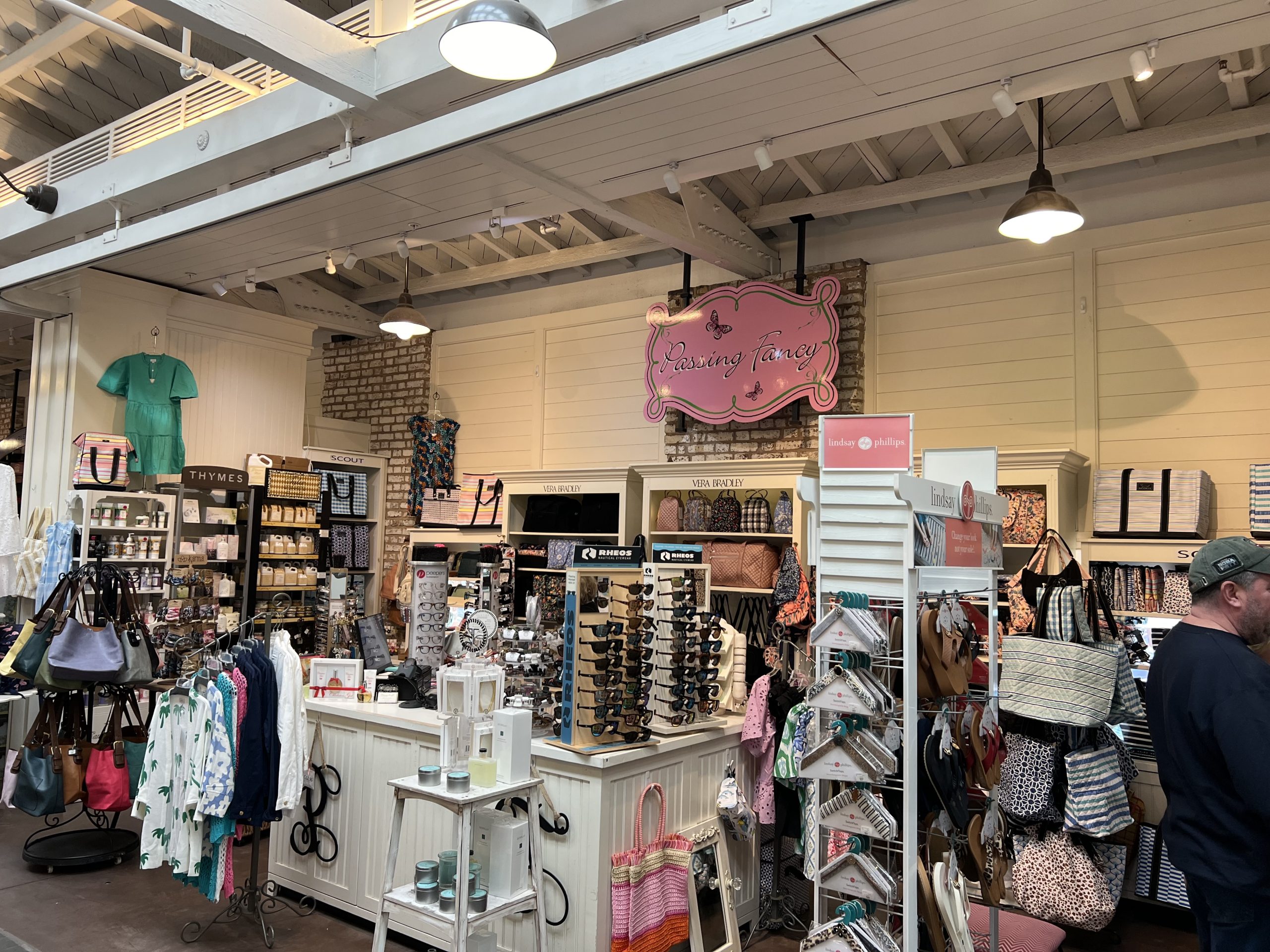 Passing Fancy - Charleston City Market